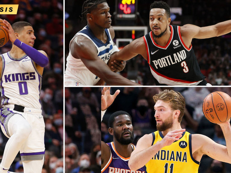 Making sense of a blockbuster Tuesday in the NBA | theScore.com