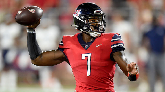 Titans trade up to end Willis' shocking wait in 3rd round
