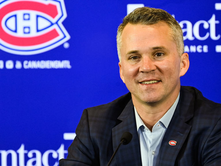Canadiens Interim Coach St Louis not Coming Here To Be A Substitute canadiens-interim-coach-st-louis-not-coming-here-to-be-a-substitute