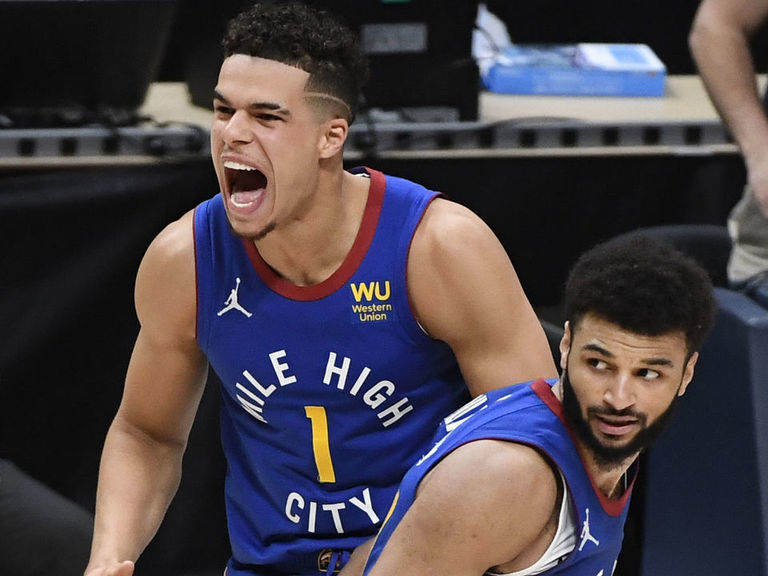 Nuggets president: Murray, MPJ to be physically cleared in near future ...