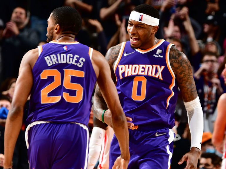 Suns Rally Without Cp3 Edge Rockets For 7th Straight Win