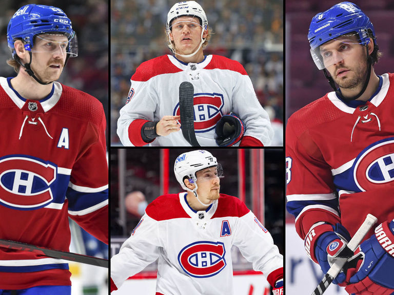 Evaluating the Canadiens' trade deadline chips | theScore.com