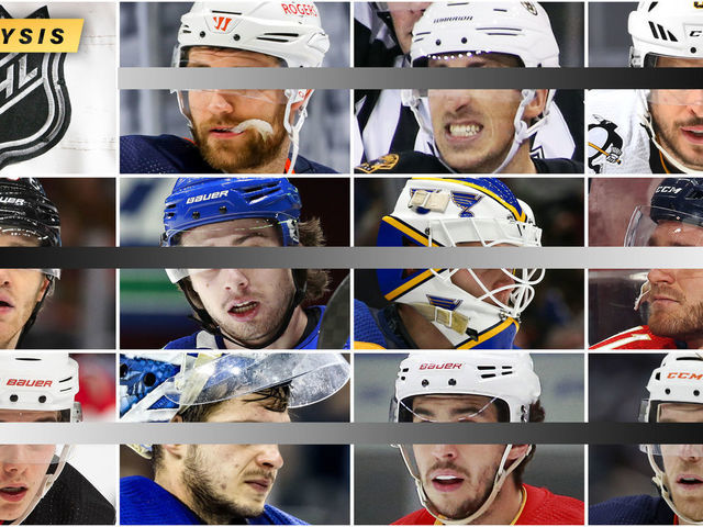 Blind items: Which NHLers are behind these intriguing stati…