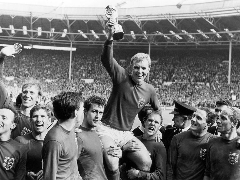 What happened at the 1966 World Cup? | theScore.com