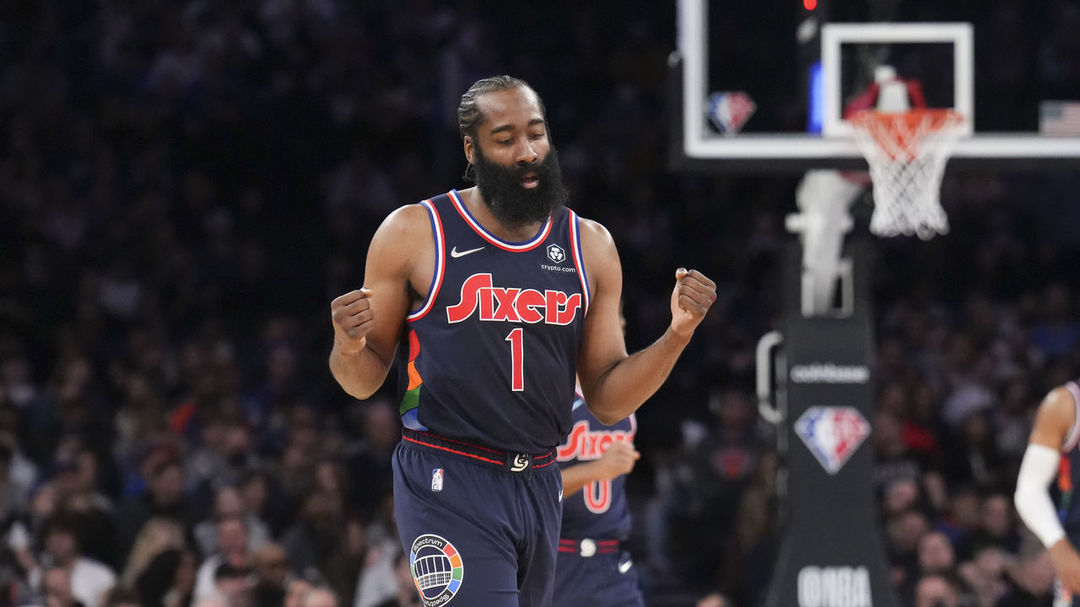 The Beard Is Back: 7 takeaways from the beginning of Philly's Harden ...