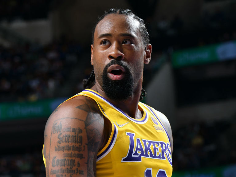 Report: Lakers waiving Jordan, signing Augustin | theScore.com