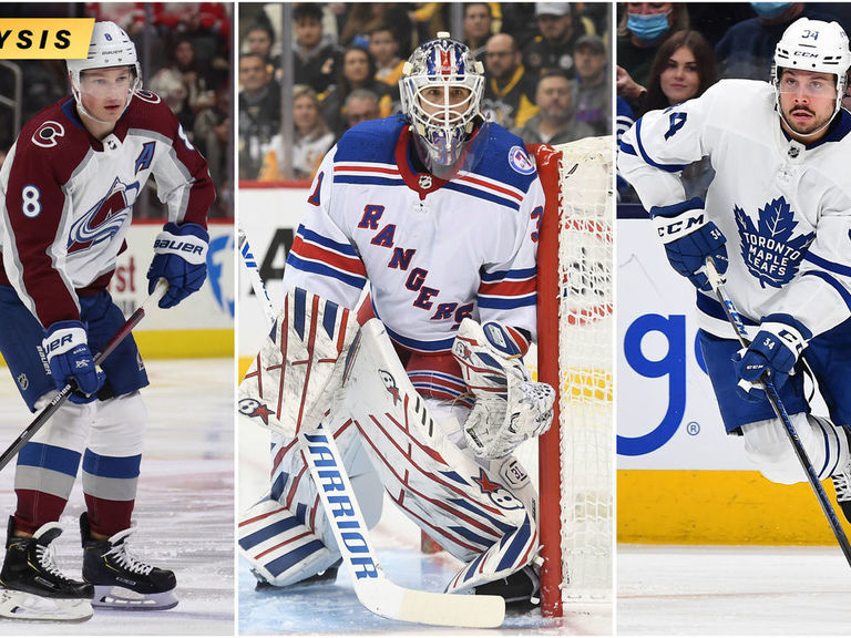 Breaking down 3 fascinating Hart Trophy cases in a crowded field ...