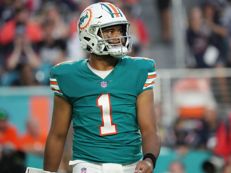 Tyreek: It's Tua's 'last year to show people what he's got' | theScore.com