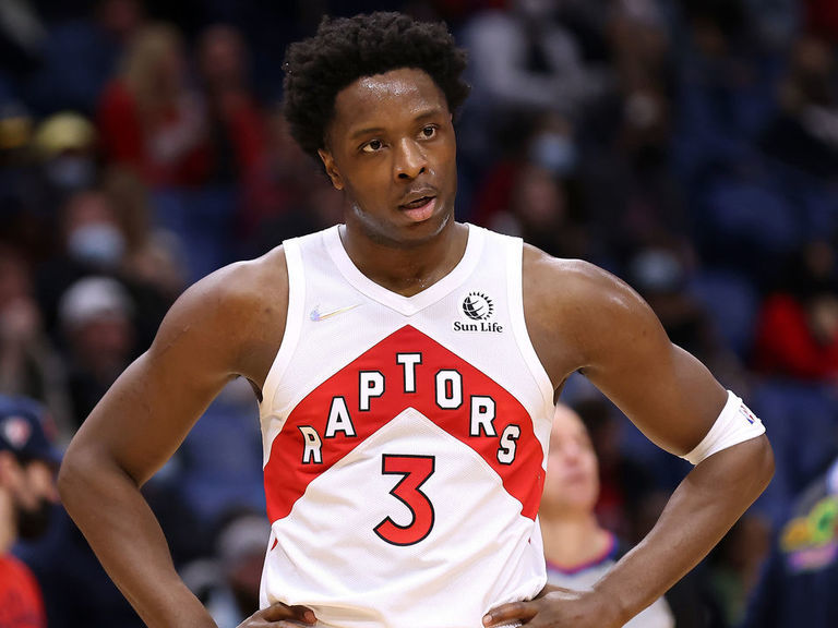 Raptors' Anunoby out at least 2 more weeks to rest fractured finger ...