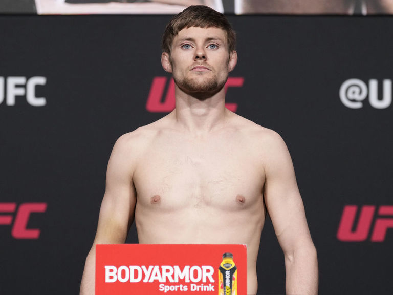 Injured Mitchell out of UFC 288 card, Lopes named replacement ...