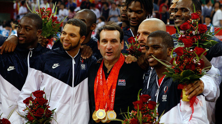 By the numbers: The defining stats of Coach K's illustrious…