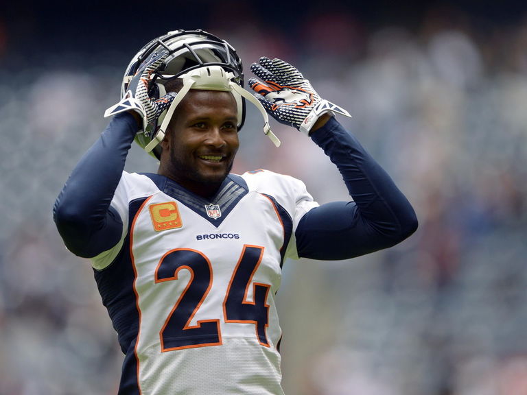 Saints' Corey White won't give No. 24 to Champ Bailey | theScore.com