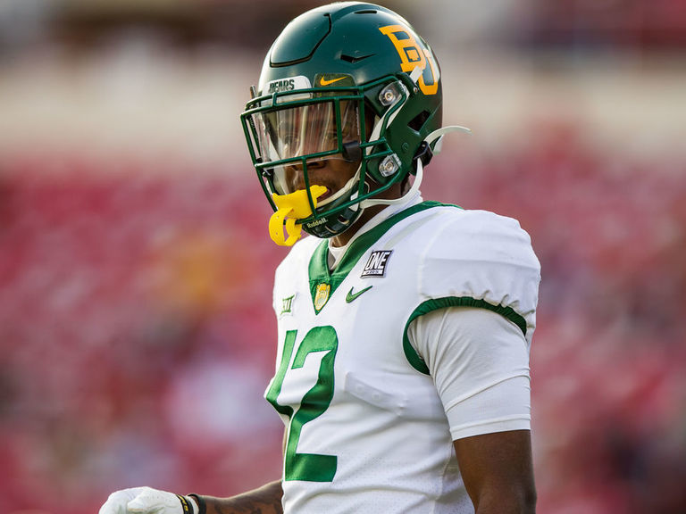 NFL combine - Day 4: Barnes enters record book, Gardner sizzles ...