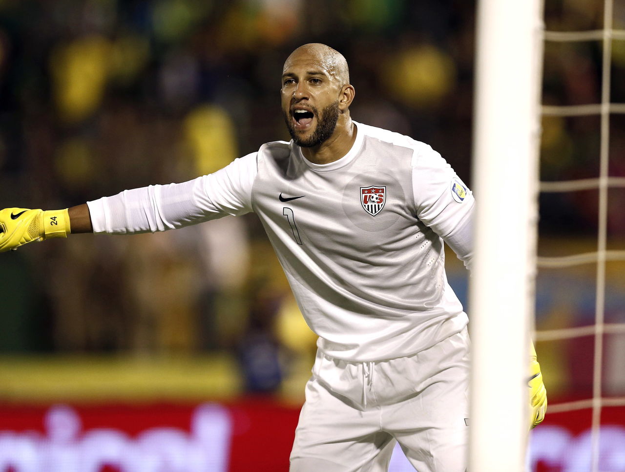 Mastercard Commercial Tim Howard