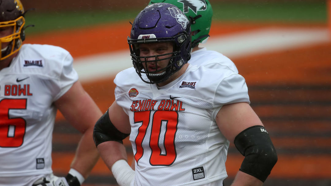 2022 NFL Draft prospect rankings: Offensive line | theScore.com