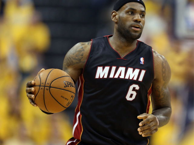 Charles Barkley hopes LeBron goes back to Cleveland, disses…