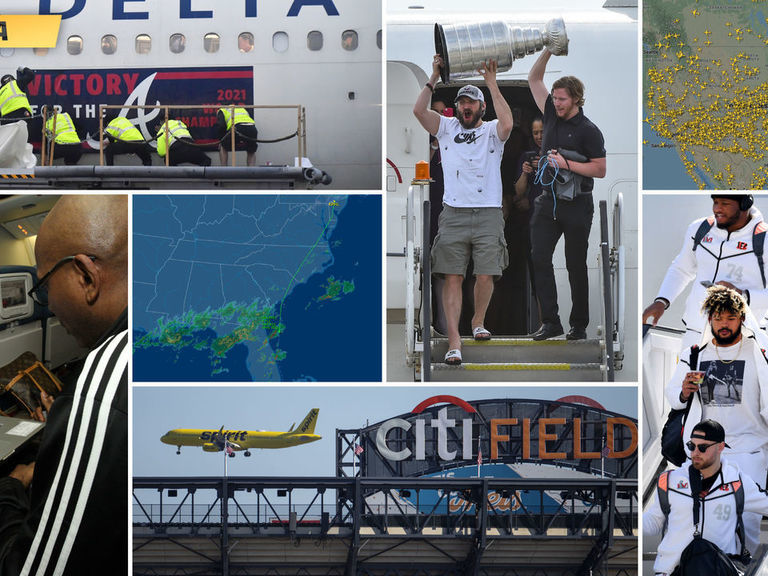 How sports can help curb climate change and make the skies cleaner ...