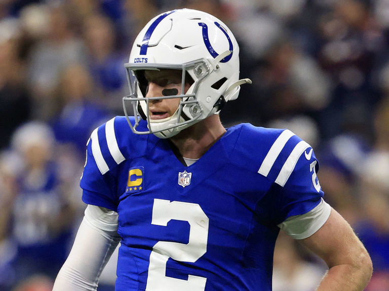 Wentz caught off guard by Irsay's remarks: 'Came out of left field ...