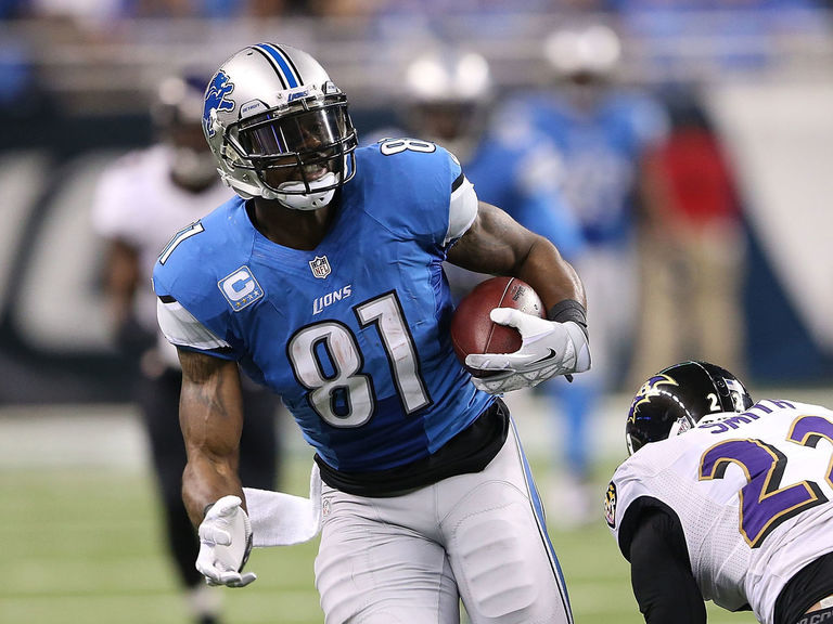 Calvin Johnson: I should have practiced more last season | theScore.com