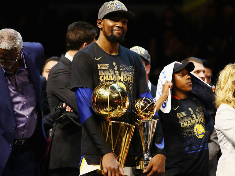 Isiah Thomas: Durant saved Warriors' legacy | theScore.com