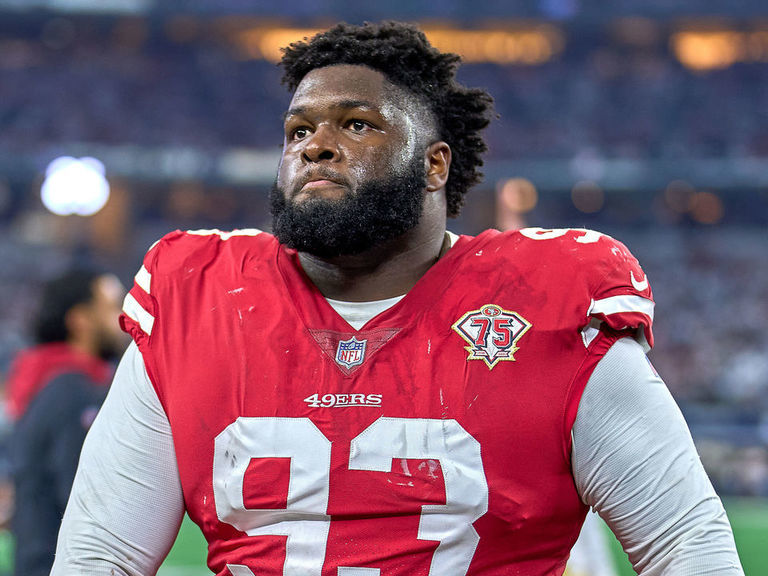 Report: Broncos adding D.J. Jones on 3-year, $30M deal | theScore.com