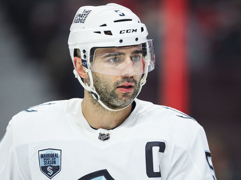 Kraken's Giordano sitting ahead of trade deadline | theScore.com