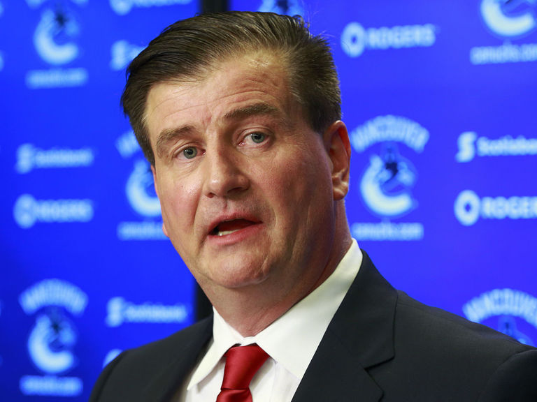 Jim Benning introduced as Canucks' GM: 'This is a team we can turn ...