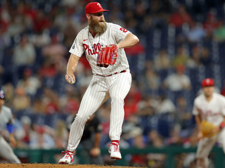 Report: Angels add Archie Bradley on 1-year, $3.75M deal | theScore.com