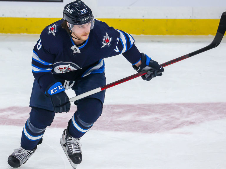 Jets trade Beaulieu to Penguins for conditional 7th-rounder | theScore.com