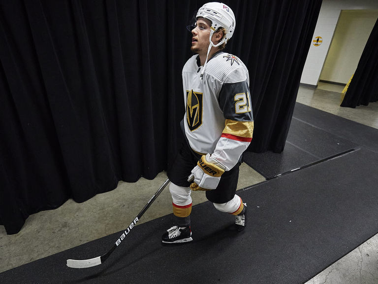 Golden Knights' Howden out of hospital after being stretchered off ice ...