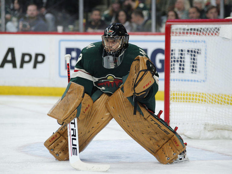 Fleury prevails in Wild debut as Minnesota wins 5th straight game ...