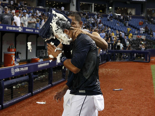 5 reasons why baseball was the best this week | theScore