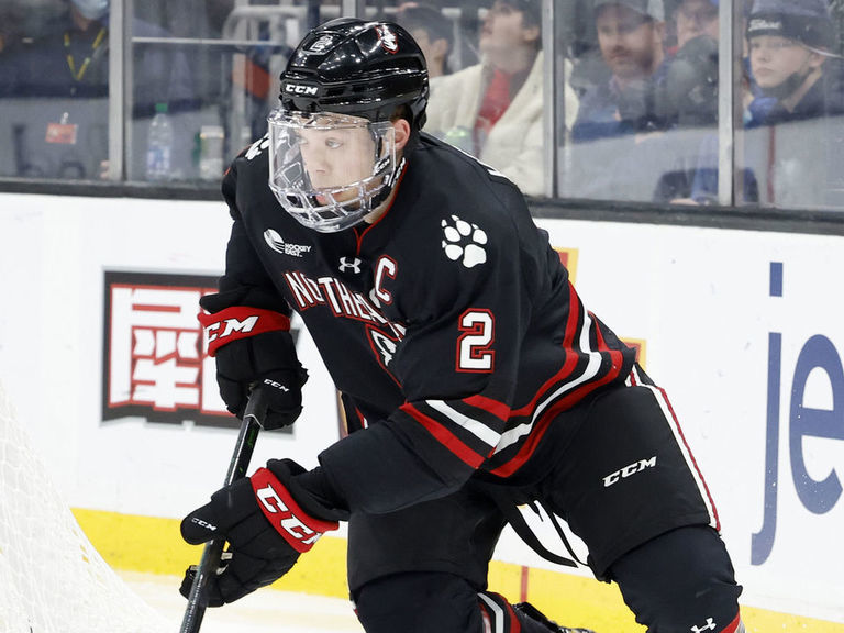 Canadiens' Jordan Harris to make NHL debut vs. Lightning | theScore.com