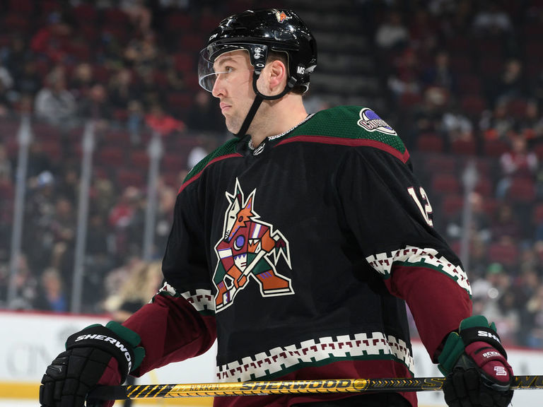 Coyotes' Ritchie suspended 1 game for slashing Ducks' Shattenkirk ...