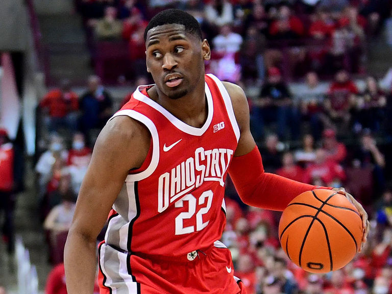 Spurs select Malaki Branham with No. 20 pick | theScore.com