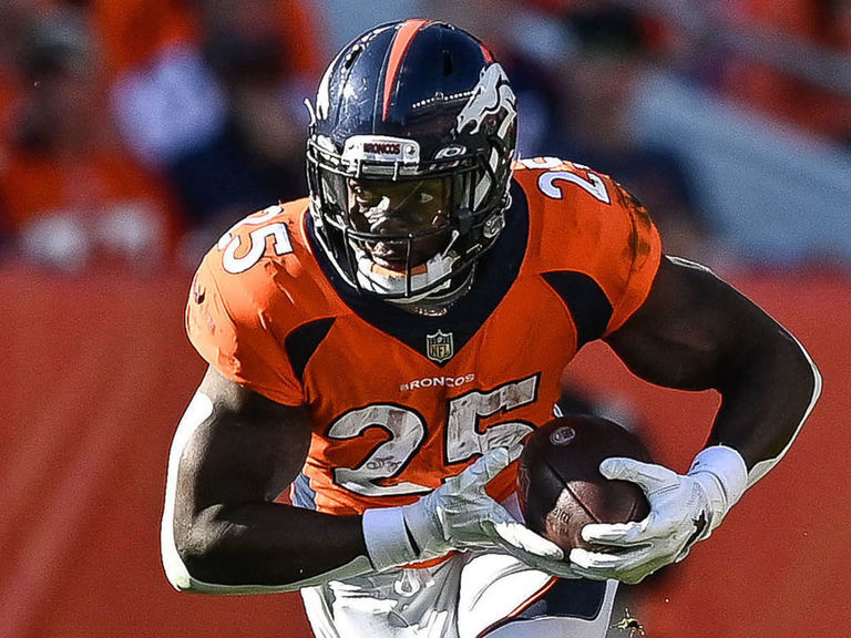 Report: Broncos re-signing Gordon to 1-year deal | theScore.com