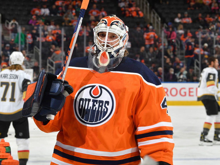 Oilers' Smith moving on from past struggles: I’ve been playing 'solid ...