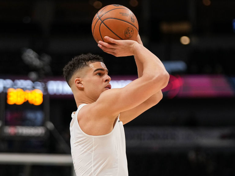 Porter Jr. hopeful about potential playoff return: 'I'm getting closer ...