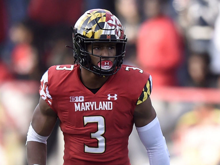 Colts jump back into 3rd round to snag Nick Cross | theScore.com