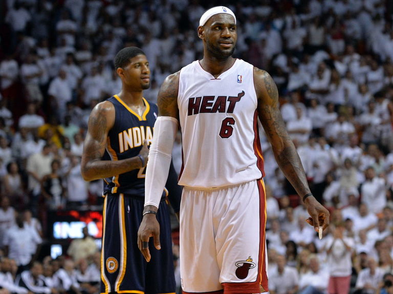 The East Final reminds us how hard it is to beat LeBron James ...