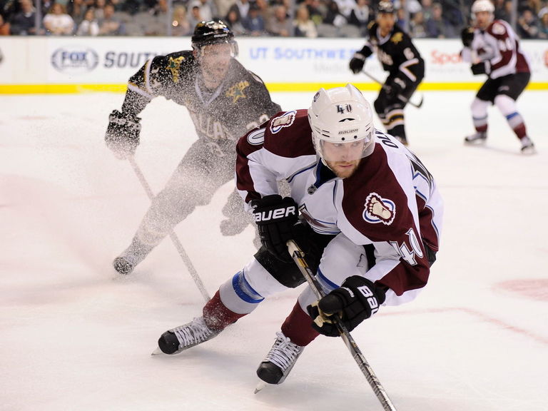 Report: Avalanche's Mark Olver signs deal with KHL's Sochi Leopards ...