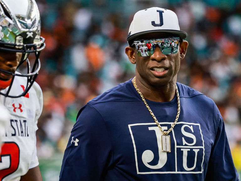 Deion Sanders, Jackson State to be subject of new docuseries | theScore.com