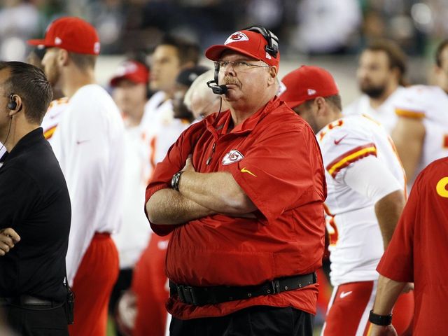 What Were They Thinking: Reid helps Chiefs implode; McCoy r…