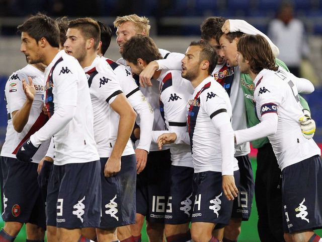 Cagliari owner sells club to American investors | theScore