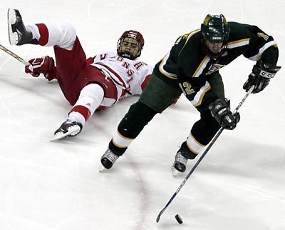 René Bourque being hockey's Jekyll and Hyde is nothing new | theScore.com