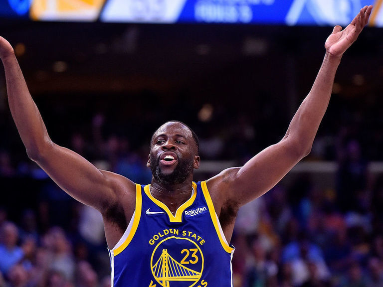 Draymond: Flagrant-2 foul won't 'change the way I play basketball ...
