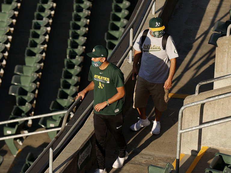 A's announce worst attendance in over 4 decades | theScore.com