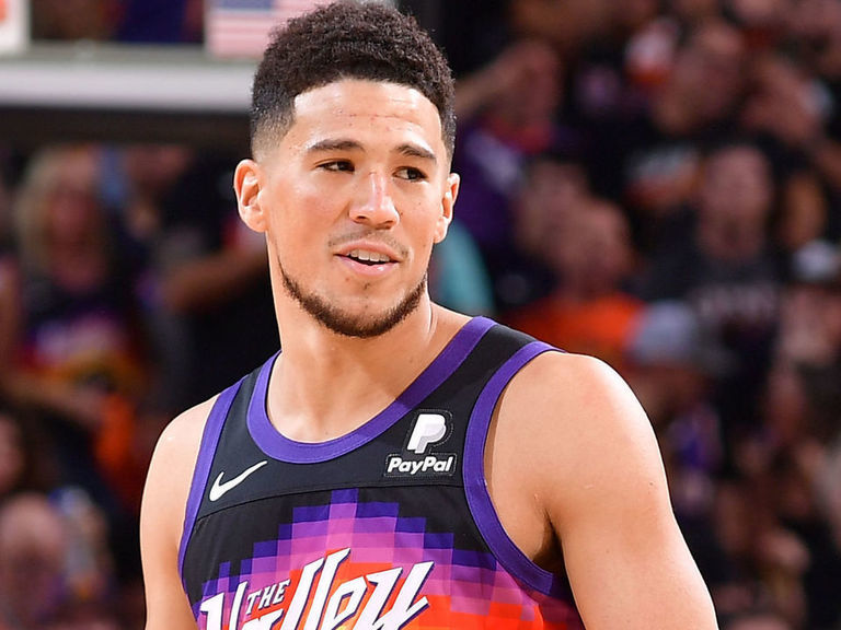 Booker signs 4-year, $224M super-max extension with Suns | theScore.com