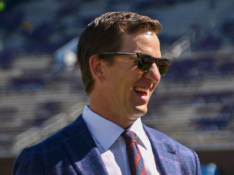 Eli Manning's 'Chad Powers' sketch to be turned into new series ...