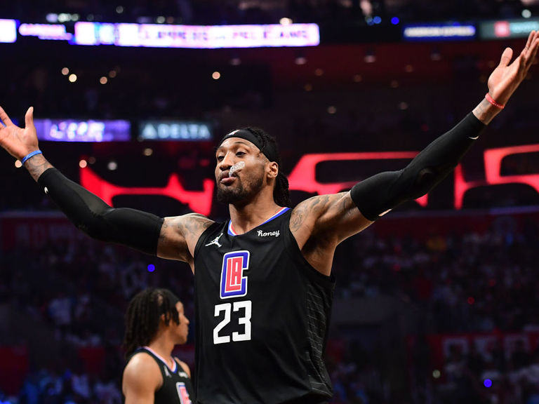 Clippers, Covington agree to 2-year, $24M extension | theScore.com